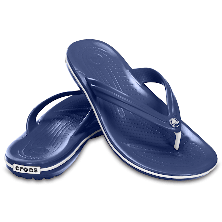 crocs flip flops