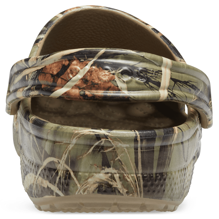 Classic Realtree® V2 - Clog - Crocs