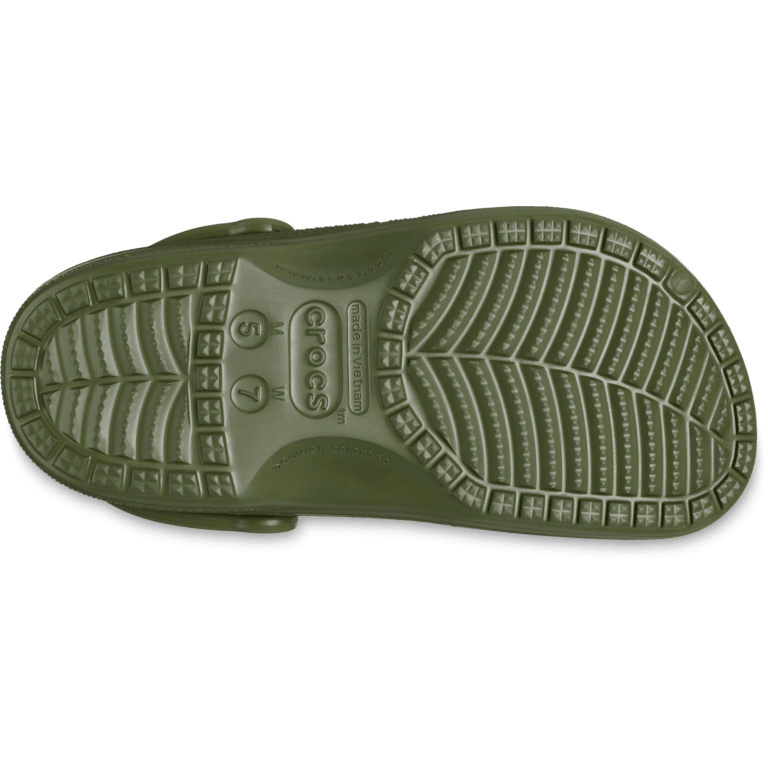 Baya Lined Clog - Crocs