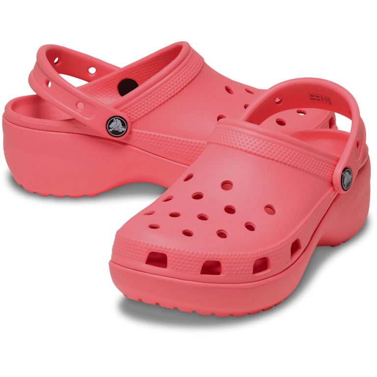 crocs shoe png