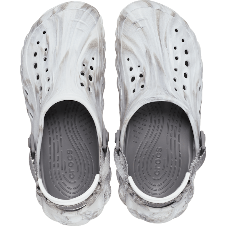 Echo Marbled Clog - Crocs