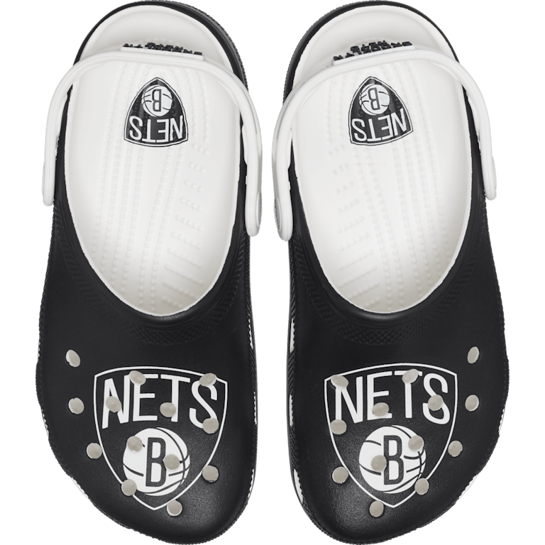 NBA Brooklyn Nets Classic Clog - Crocs