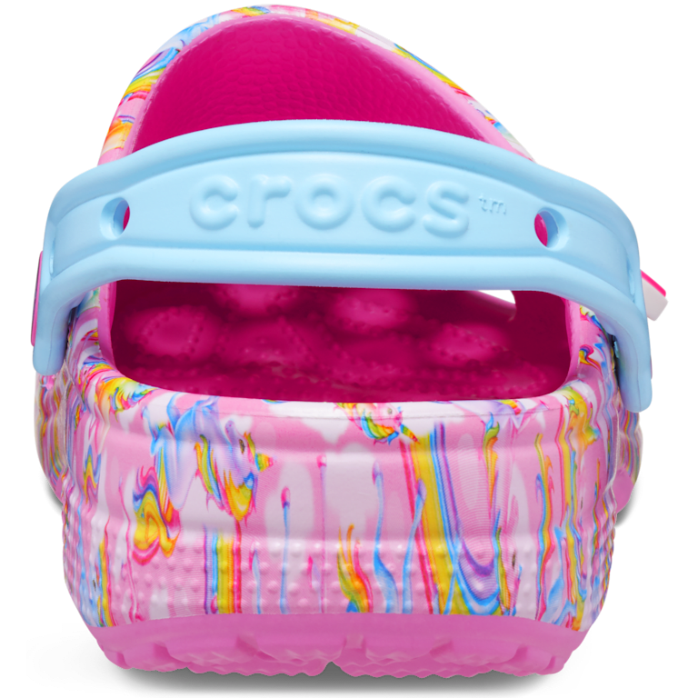 Classic Lisa Frank Unicorn Clog 2 - Crocs