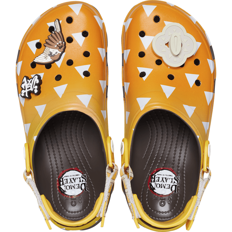Demon Slayer Zenitsu All-Terrain Clog - Crocs