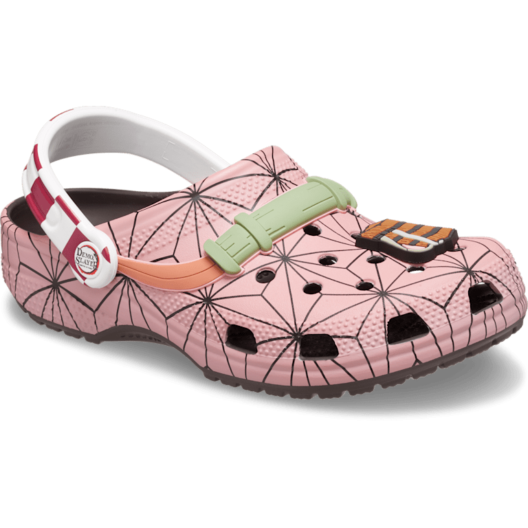 Classic Demon Slayer Nezuko Clog - Crocs