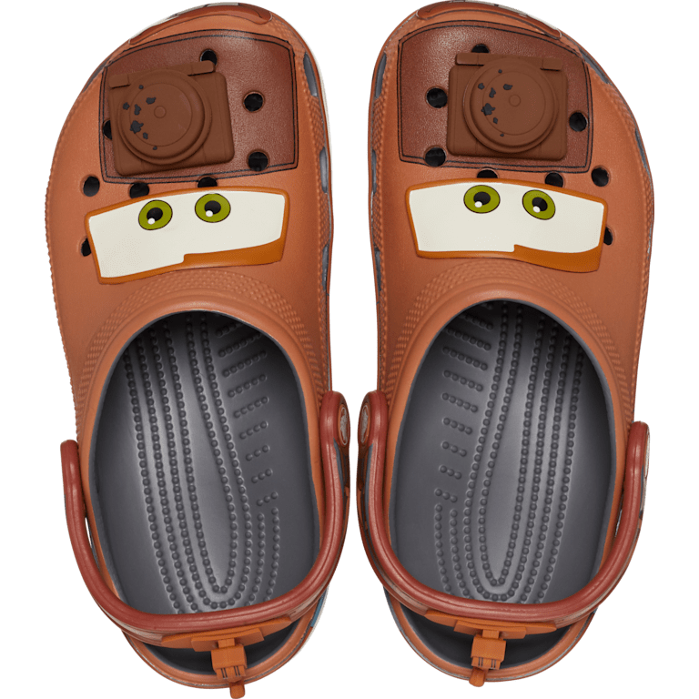Cars Mater™ Classic Clog - Crocs