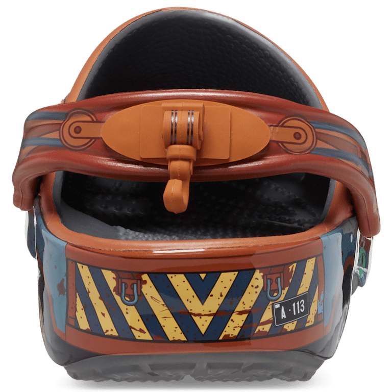 Cars Mater™ Classic Clog - Crocs