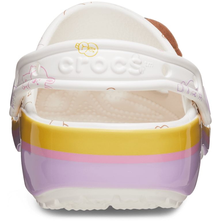 LINE FRIENDS Classic Clog - Crocs