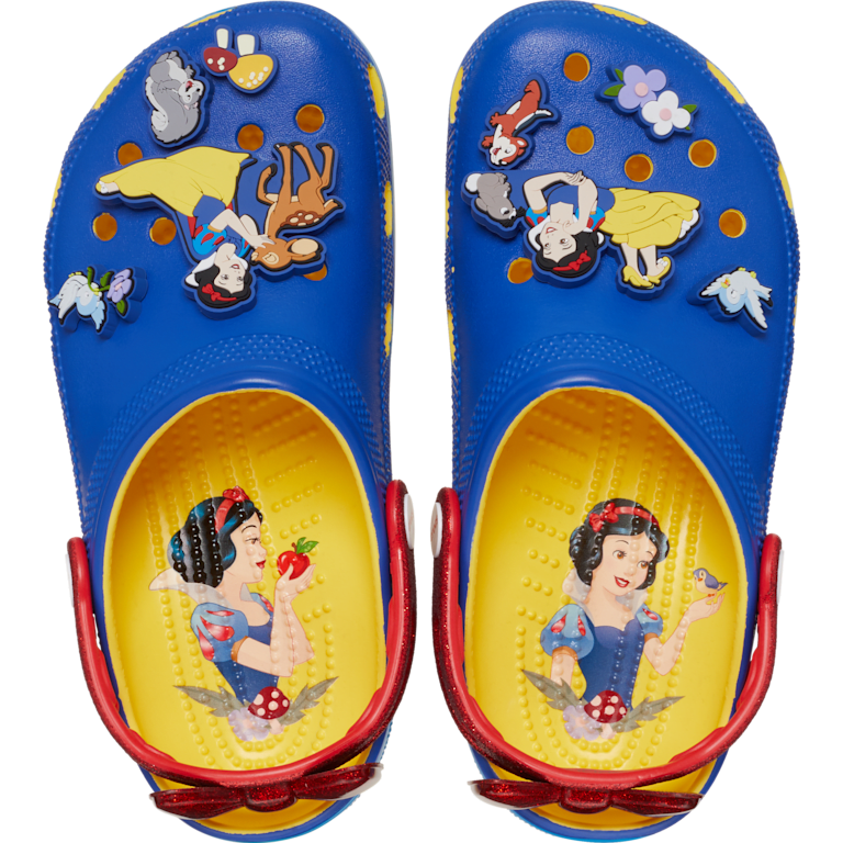 Snow White Classic Clog - Crocs