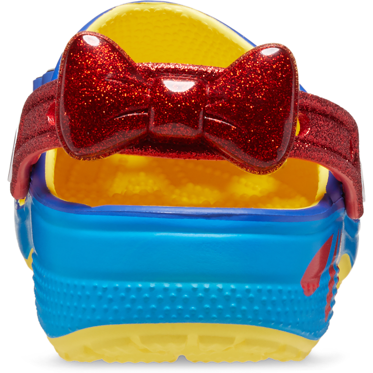 Snow White Classic Clog - Crocs