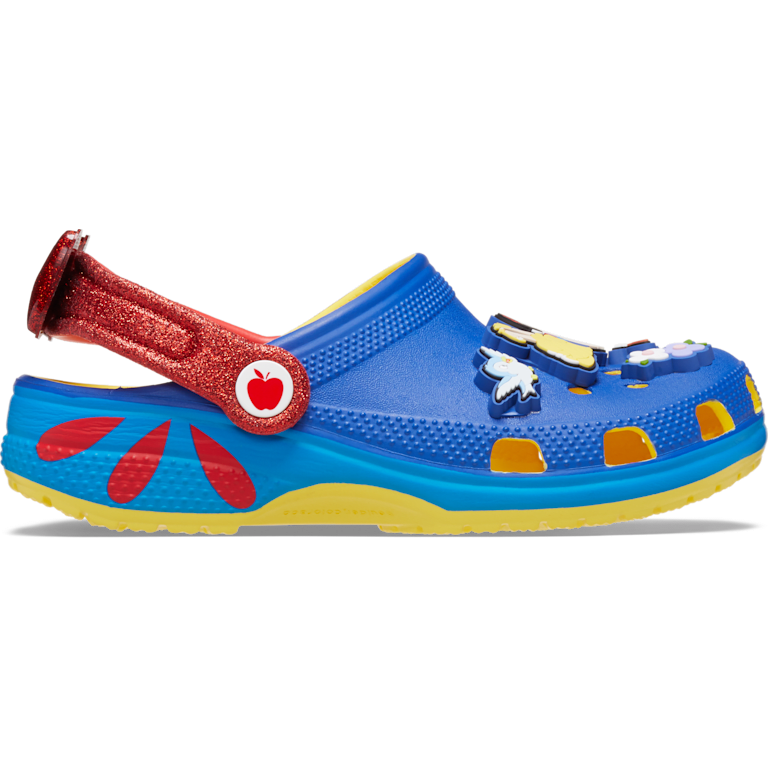 Kids' Snow White Classic Clog - Crocs