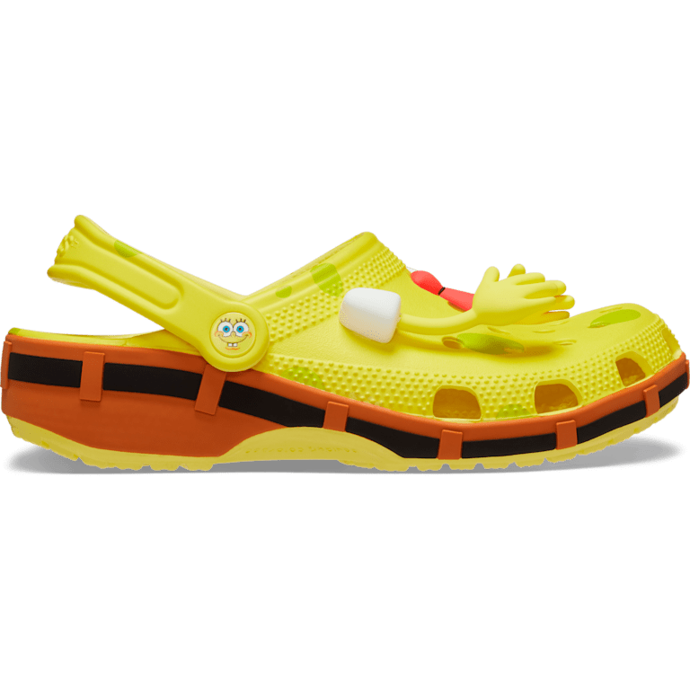 SpongeBob Classic Clog - Crocs