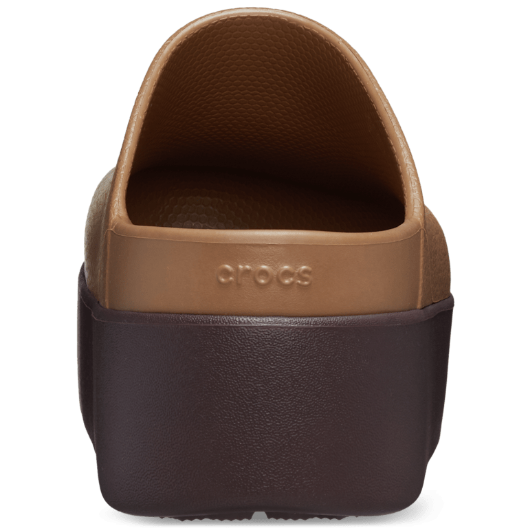 Dylan Platform Clog - Crocs