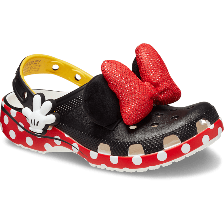 Kids' Minnie Mouse Classic Clog - Crocs