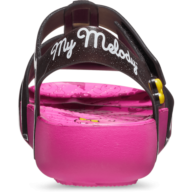 Kids' Hello Kitty and Friends My Melody and Kuromi Sandal - Crocs