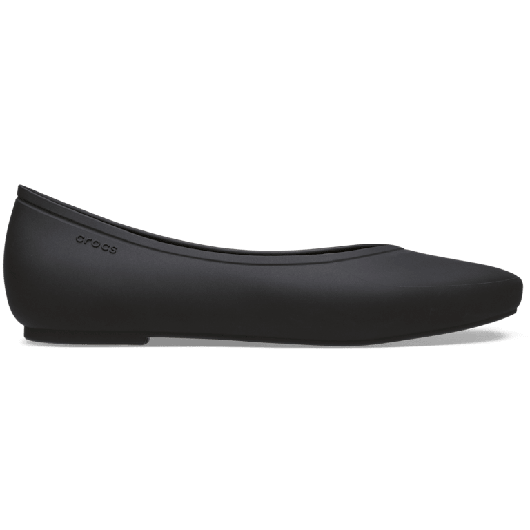 Brooklyn Pointed Flat - Crocs