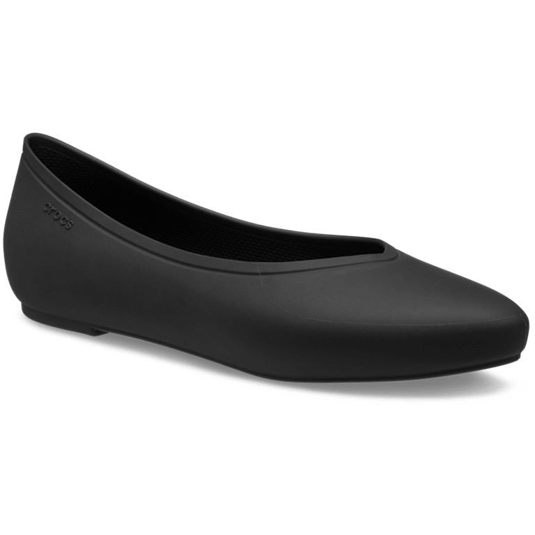 Brooklyn Pointed Flat - Crocs