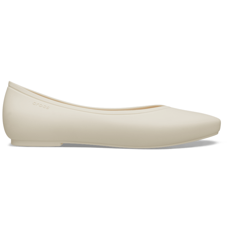 Brooklyn Pointed Flat - Crocs