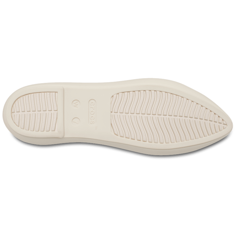 Brooklyn Pointed Flat - Crocs