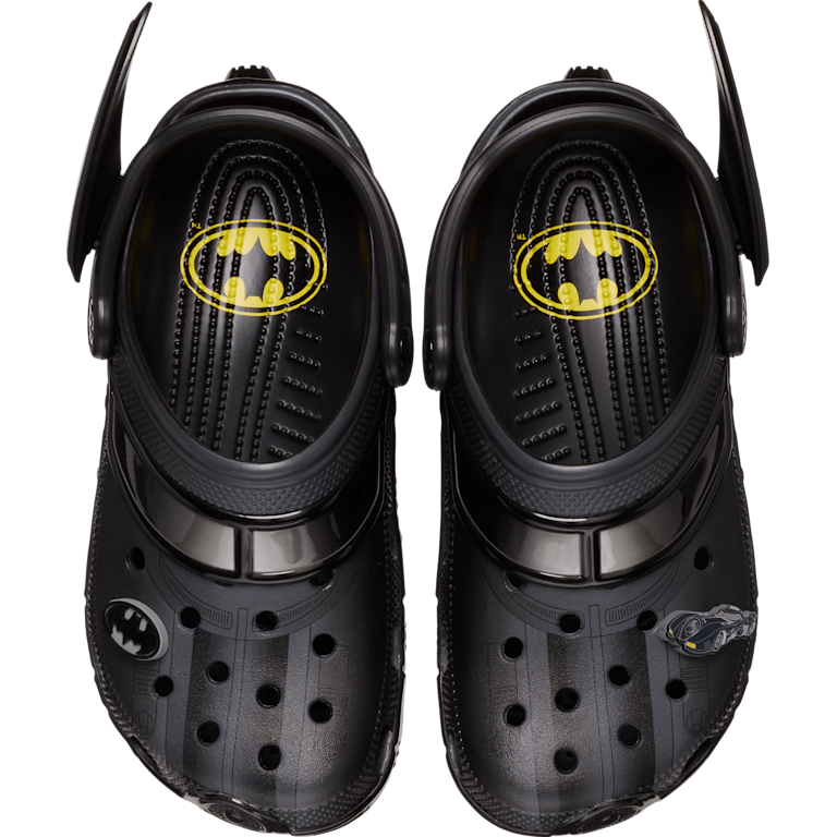 Batman Batmobile Classic Clog - Crocs