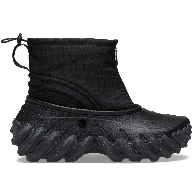 echo boots crocs