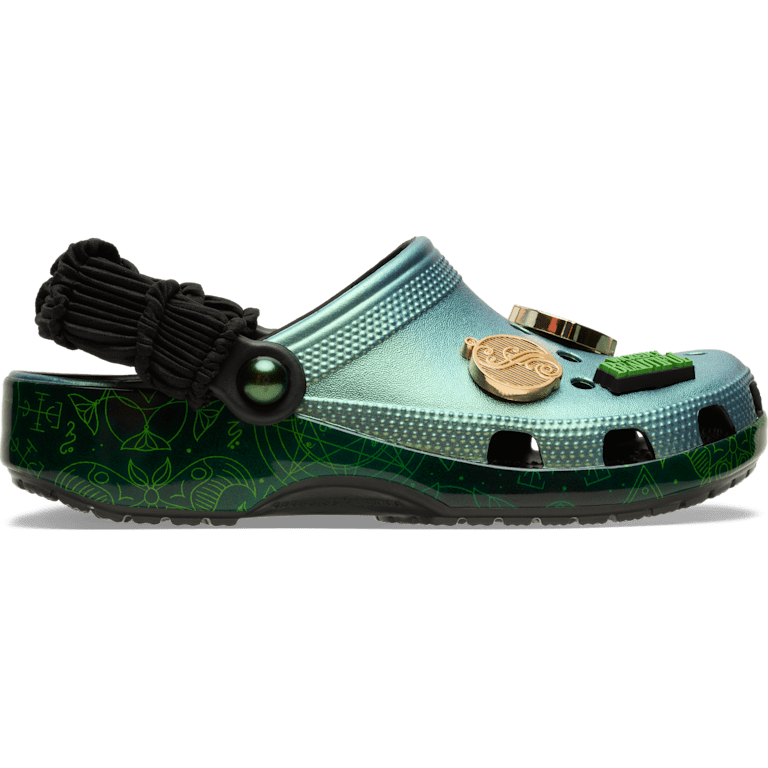 Wicked Elphaba Classic Clog - Crocs