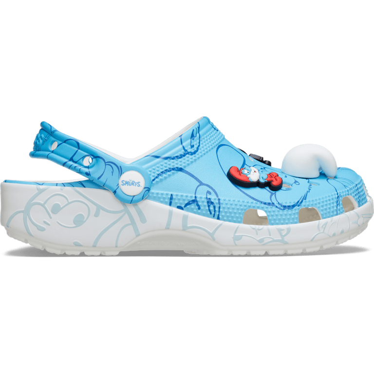 Smurfs Classic Clog - Crocs