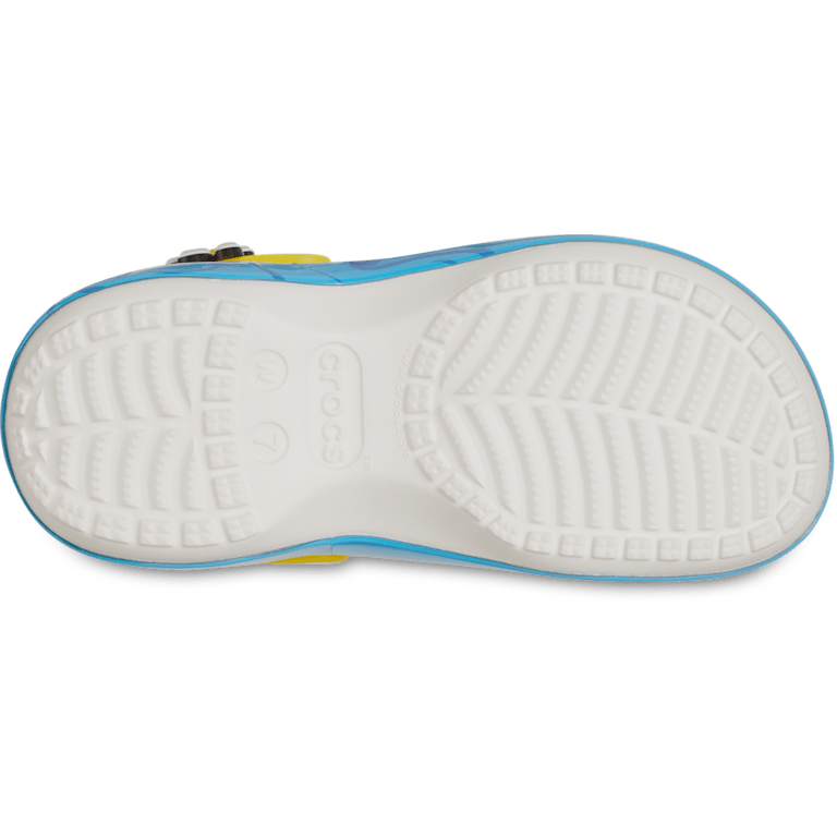 Smurfs Platform Clog - Crocs