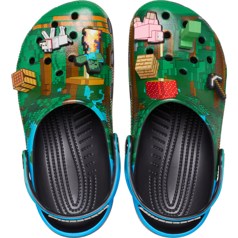 Minecraft Classic Clog - Crocs