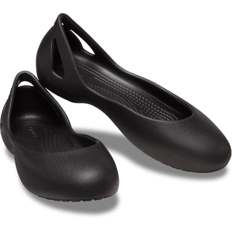 crocs flats kadee