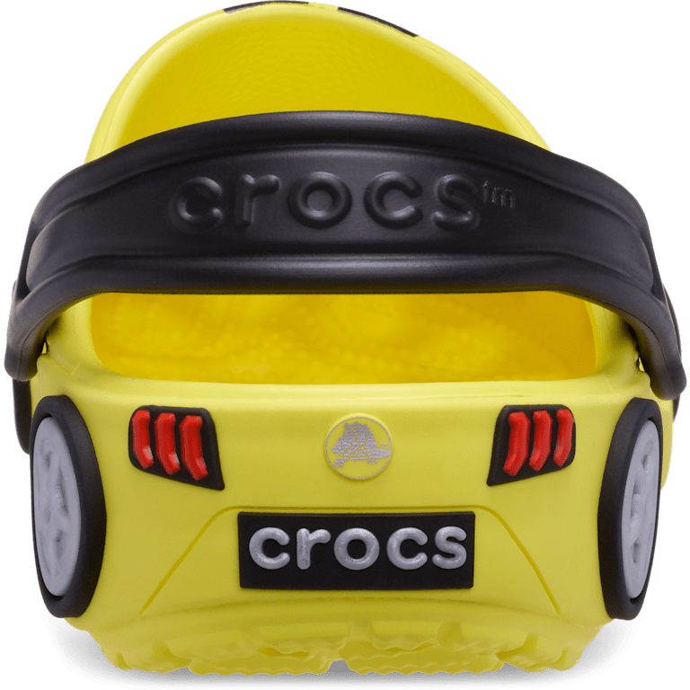 Toddler Classic IAM Race Car Clog - Crocs