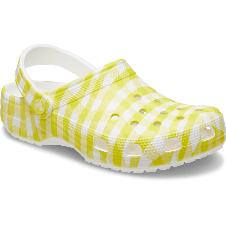 Classic Gingham Clog - Crocs