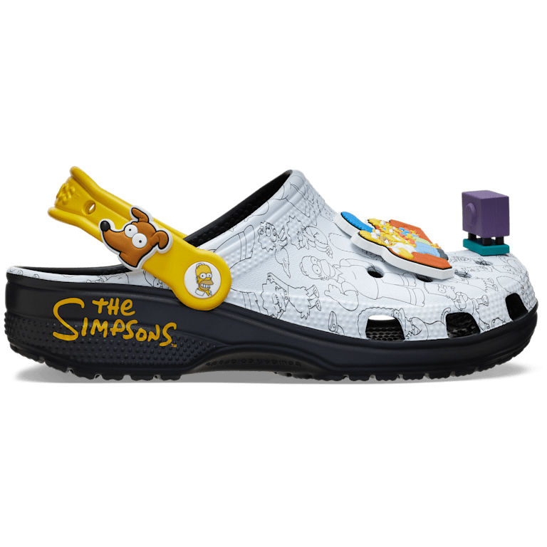 The Simpsons Classic Clog - Crocs