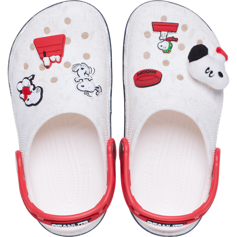 Kids' Peanuts Classic Clog - Crocs