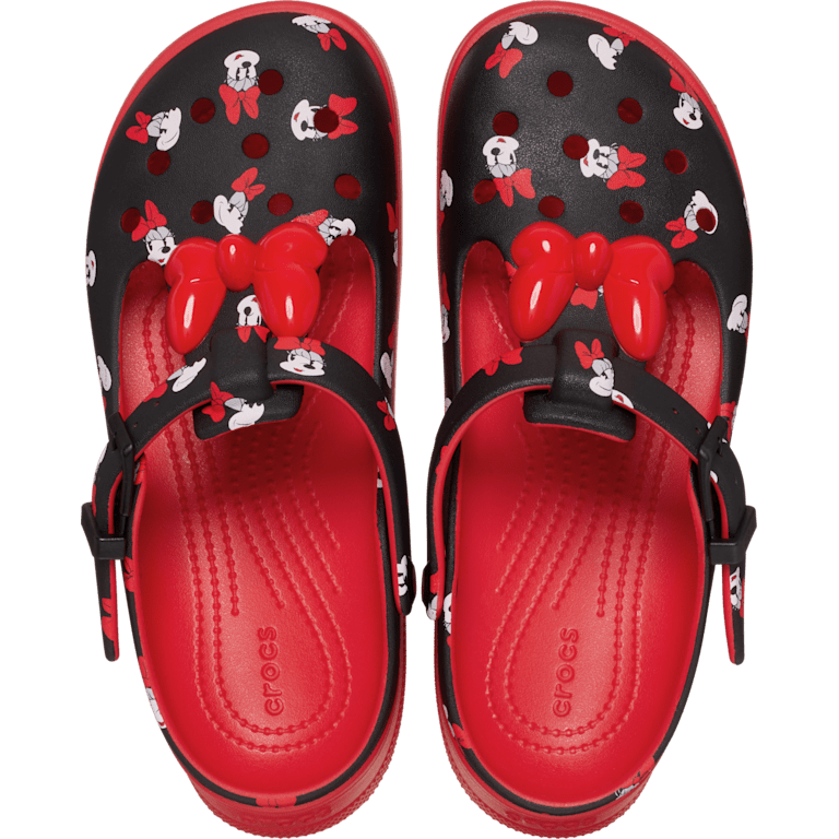 Minnie Mouse Mary Jane - Crocs