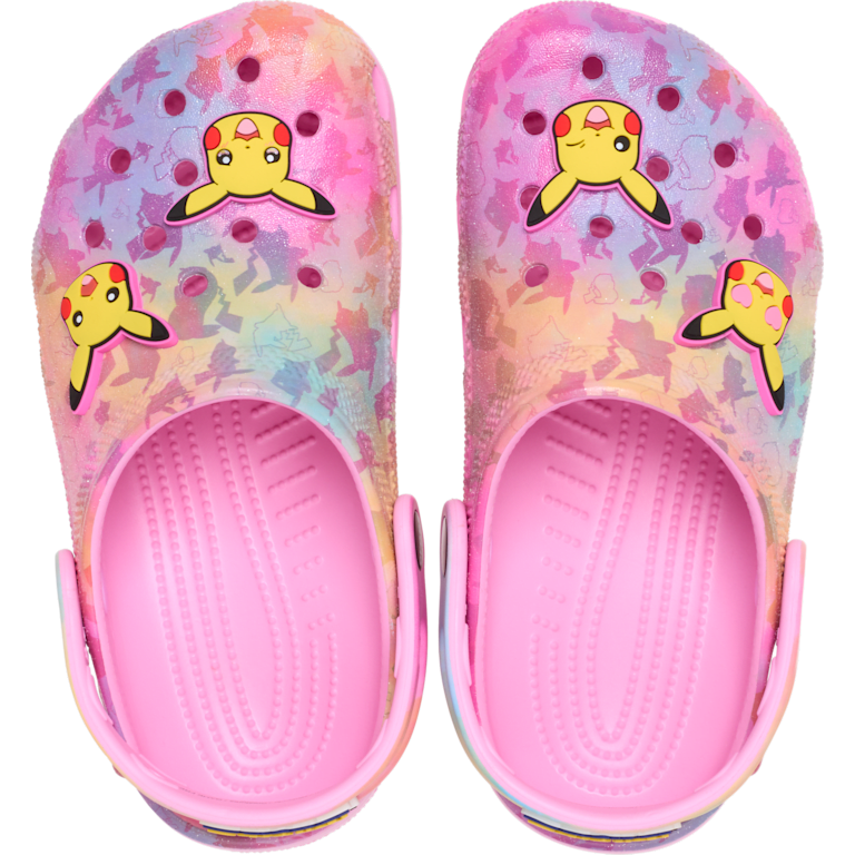 Kids' Pokémon Pikachu Classic Clog - Crocs