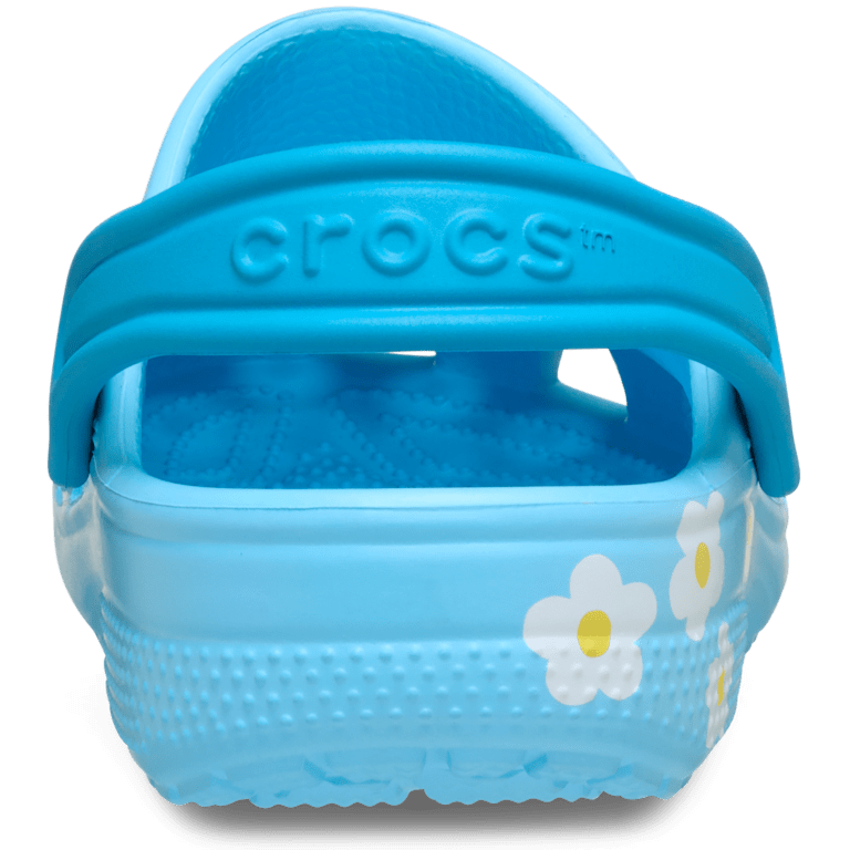 Kids’ Classic Daisy Clog - Crocs