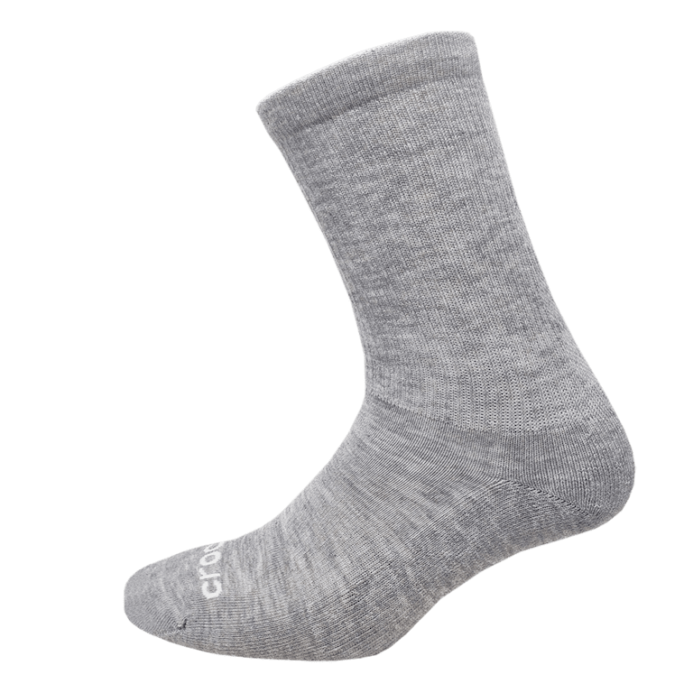 CrocsSocks Crew Double Stripe 3 PK - Crocs