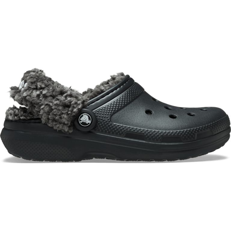 Classic Fleece Lined Clog - Crocs