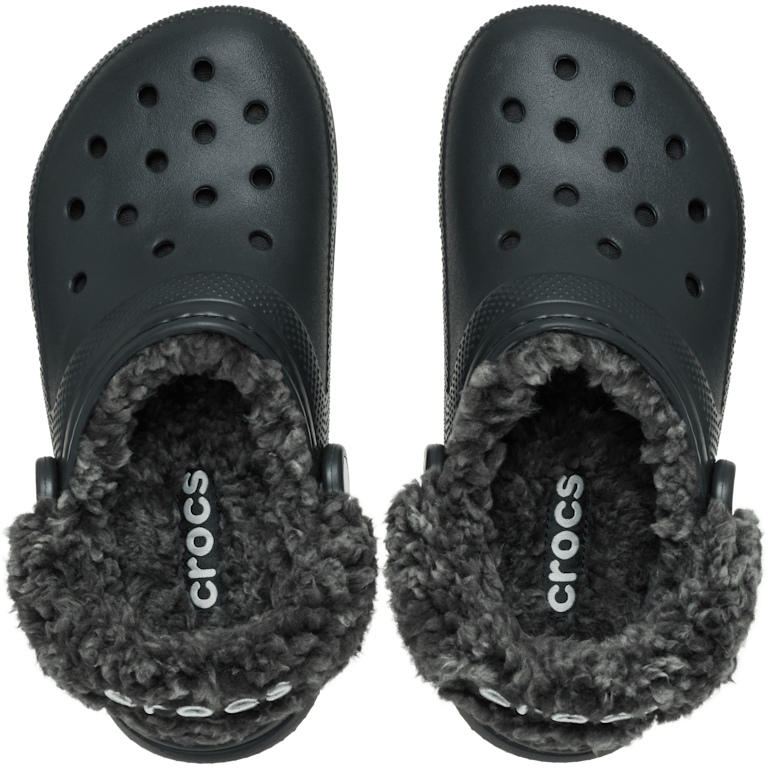 Classic Fleece Lined Clog - Crocs