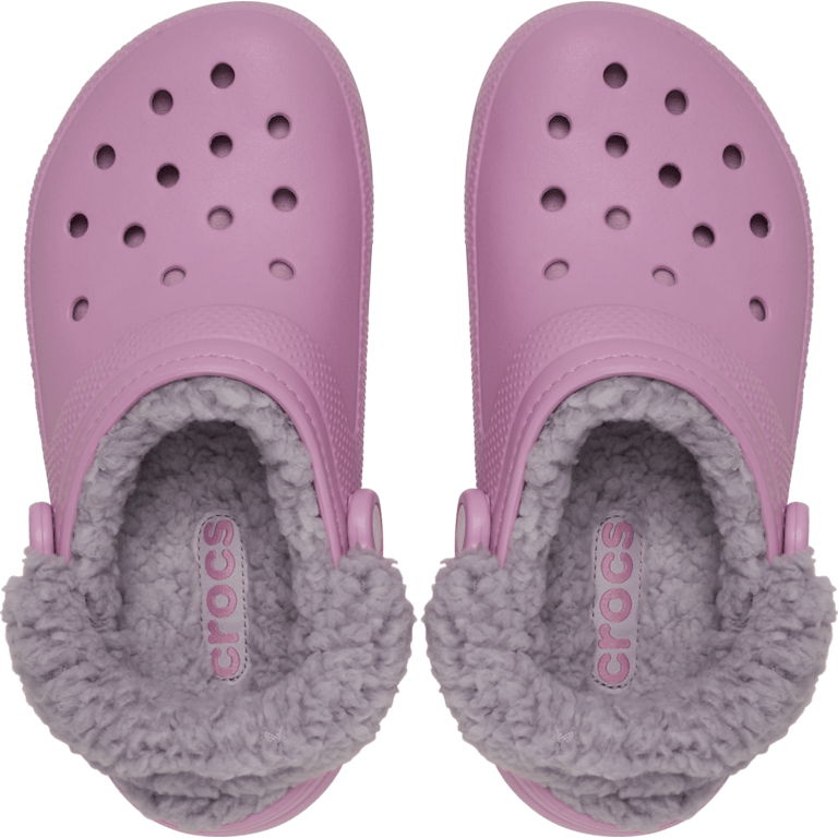 Classic Fleece Lined Clog - Crocs
