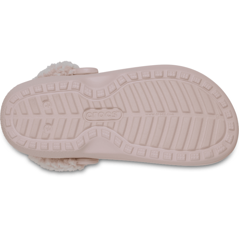 Classic Fleece Lined Clog - Crocs