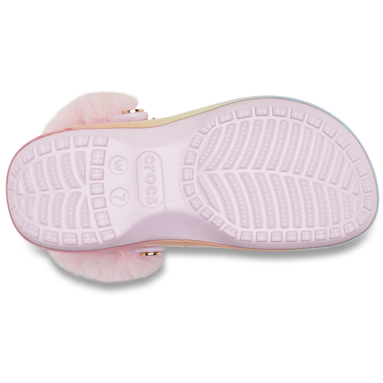 Pokémon Eevee Classic Platform Clog - Crocs