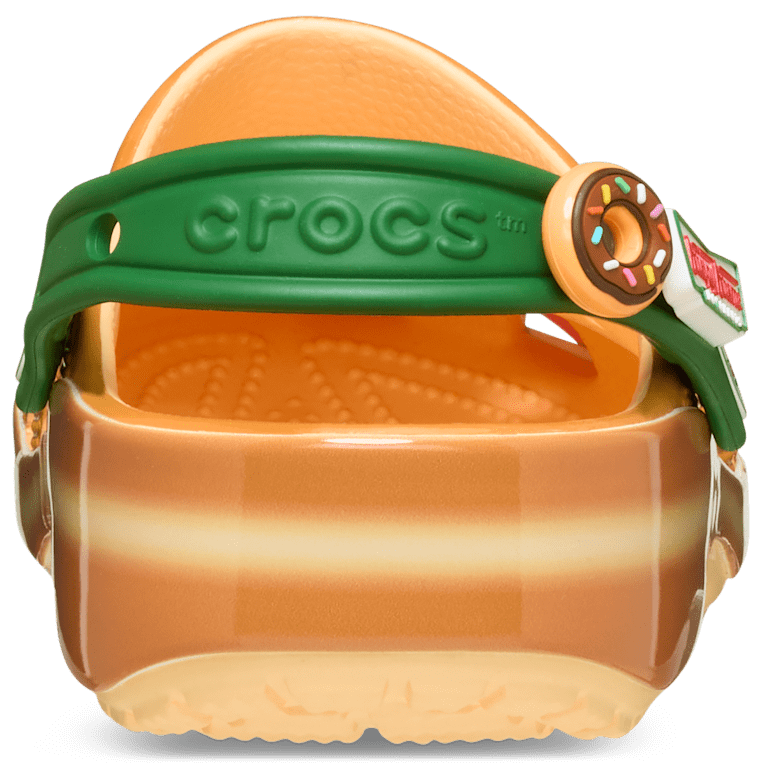 Krispy Kreme Crocs Classic Clog - Crocs