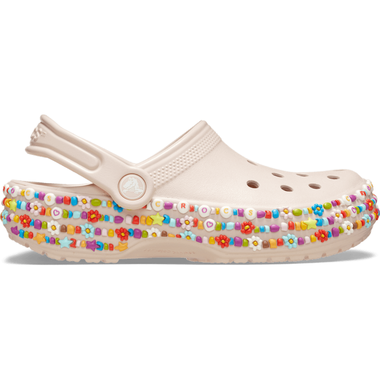 Classic Beaded Band Clog K - Crocs