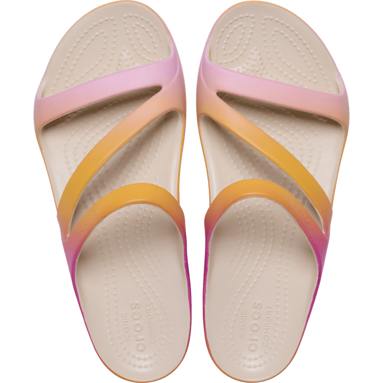 Women's Kadee II Ombre Sandal - Crocs