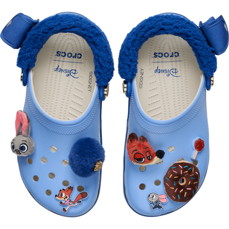 Disney Zootopia 2 Classic Clog - Crocs