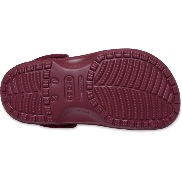 Kids' Classic Velvet Clog - Crocs