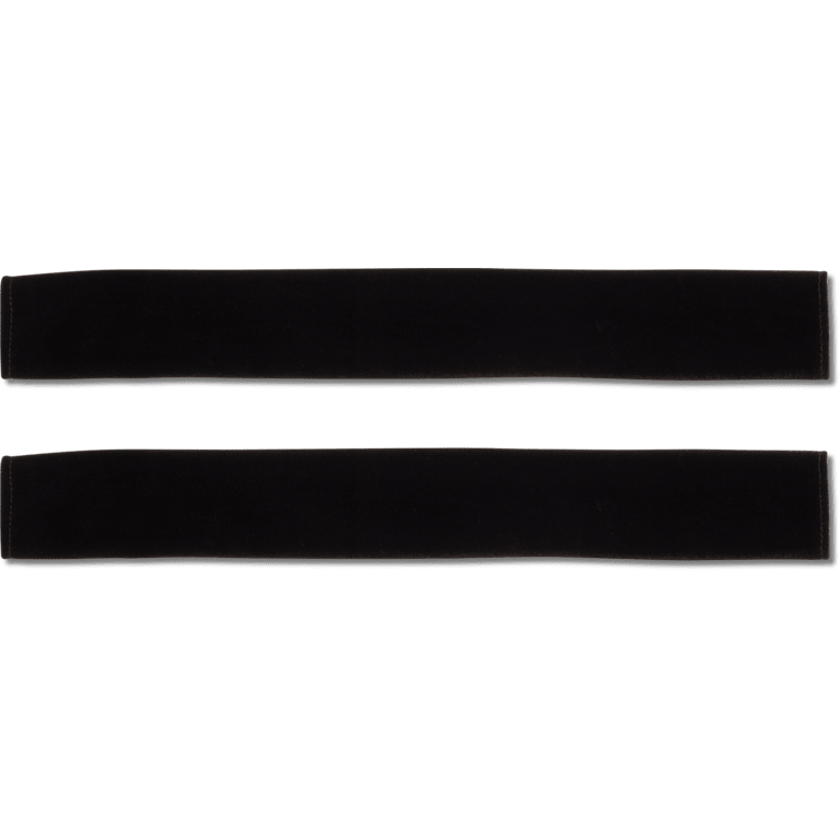 Velvet Backstrap Scrunchie 2 Pack - Crocs