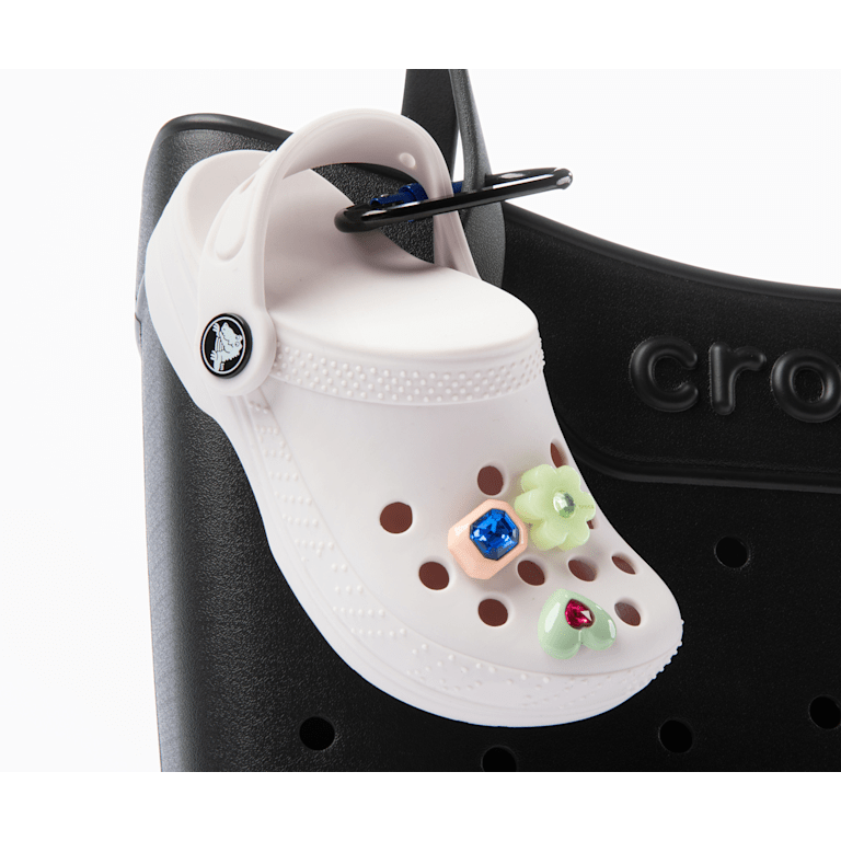 Classic Clog Pouch Bag Charm - Crocs